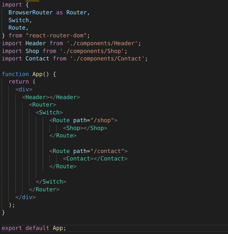 Getting Started With React Router | by Junaid Md Ullah | Medium