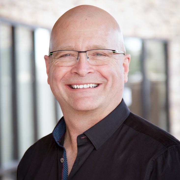 The New Paradigm of Work — An Interview with Robert Christiansen | by ...