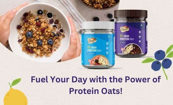 The Ultimate Guide to Low Calorie Protein Oats: Fuel Your Day the ...
