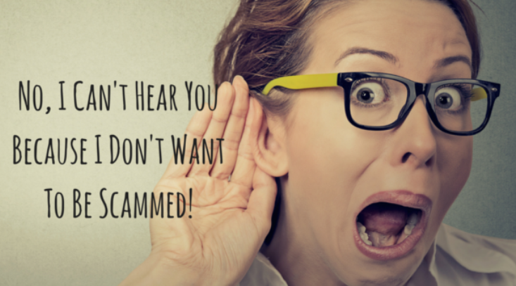 How to avoid being scammed — recognizing common signs | by Bobby Snaps ...