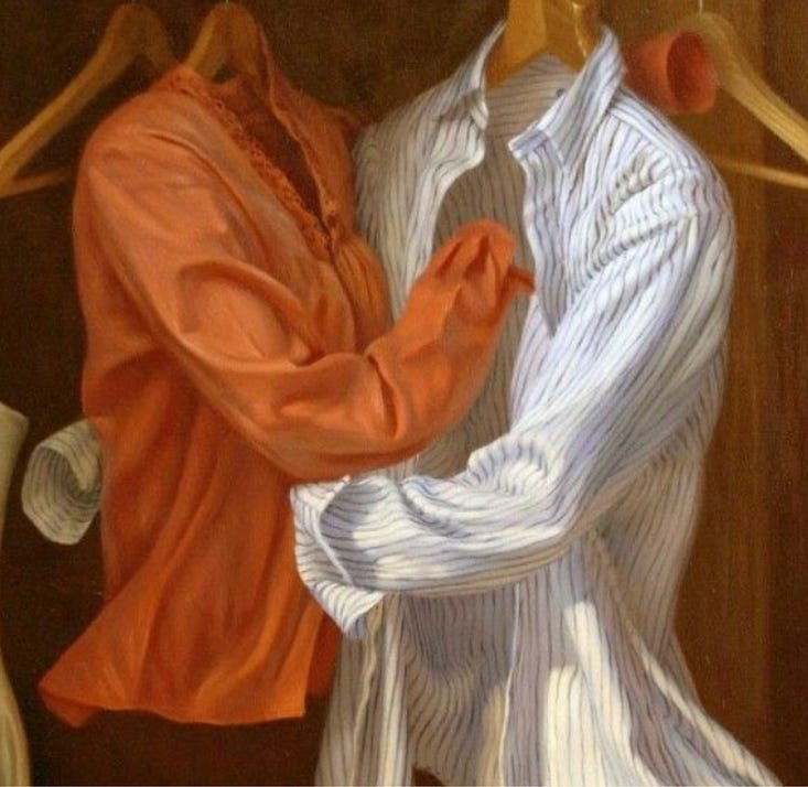 Did we ever actually love each other in this horizons? | by lifu | Medium