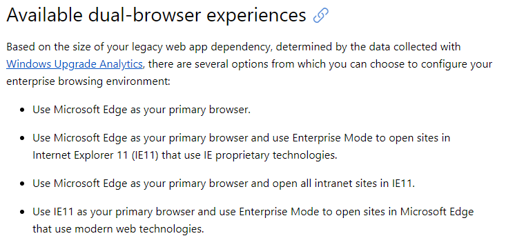 Multi-Browser Strategy on Windows 10 | by Guillaume Ross | Caffeine ...
