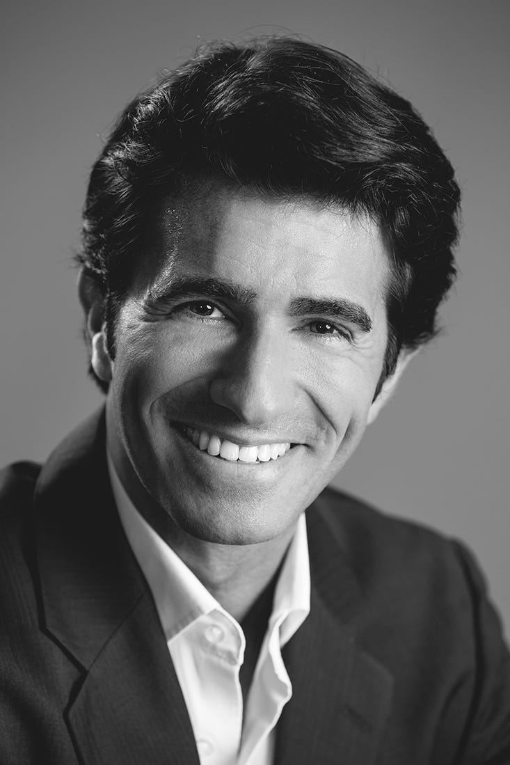 Investor’s voice: David Pettinaroli | by Global ID | Medium