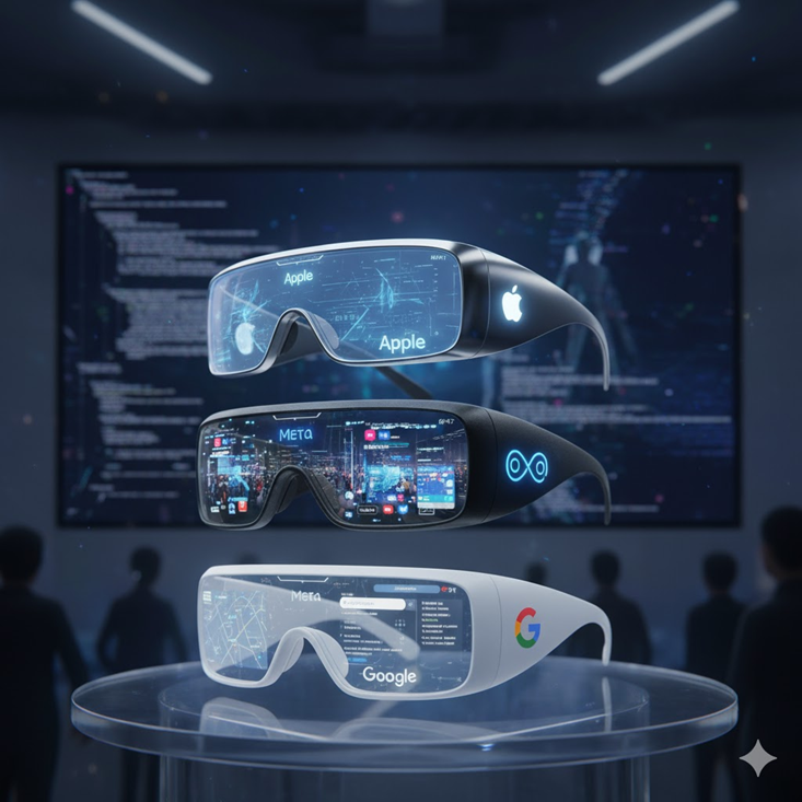 The Real Reason Big Tech Wants AI Glasses on Your Face | by Team TIE ...