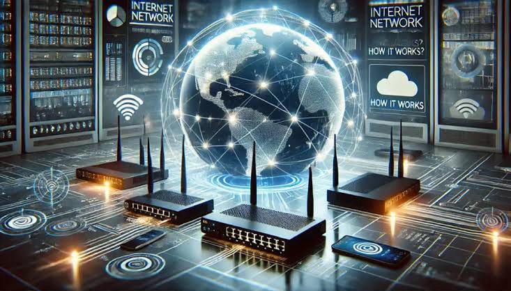 “The Internet: A Revolutionary Technology That Changed the World” | by ...