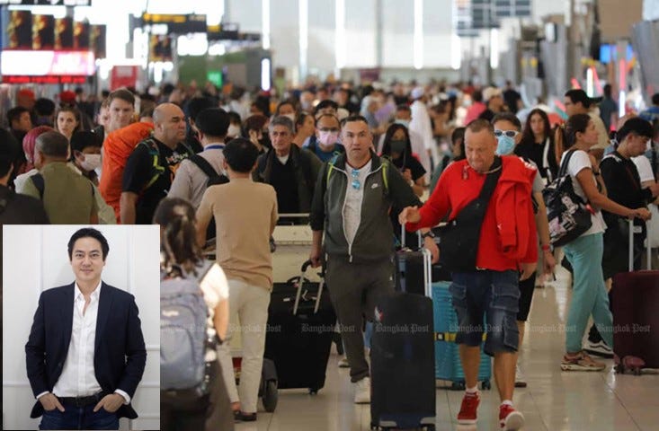 Thailand’s Immigration. It is what it is. | by Edward Kitlertsirivatana ...