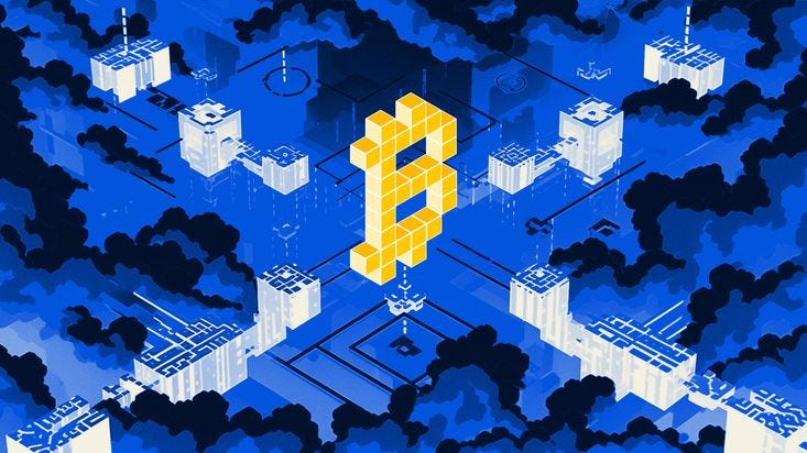 Bitcoin Cloud Mining Guide. Discover the world of Bitcoin cloud… | by ...