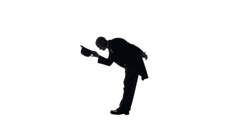 Bowing Out | by Lewis Ogenyi | Medium