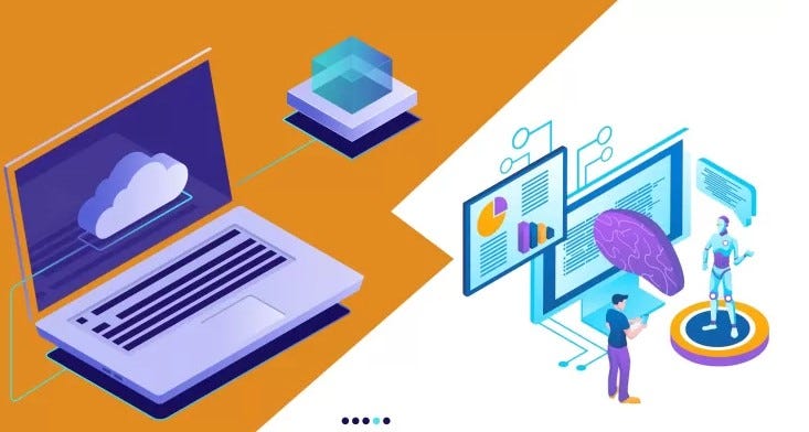 The Role of Artificial Intelligence in Cloud Computing | by Skillfloor | Medium