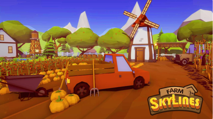 Farm Skylines Brief Introduction. Farm Skylines Introduction： | by ...