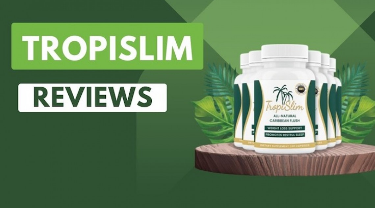 Tropislim 100% Certified Advanced Weight Loss *Natural Ingredients ...