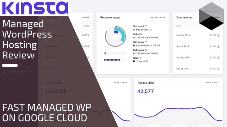 Kinsta Review: Managed WordPress Hosting Powered by Google Cloud | by ...