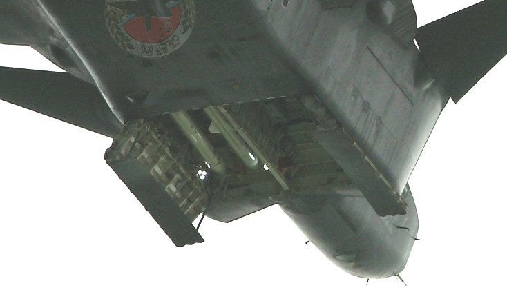J-20 weapons suite | by Rick Joe | PLA RealTalk | Medium