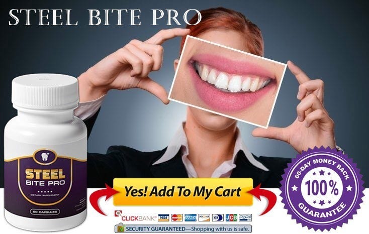 Steel Bite Pro Exposed: A Rollercoaster of Dental Discovery! | by Blogg ...