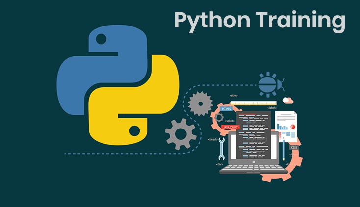 Python training in Pune. March 09, 2023 | by Rahul Ravi M | Medium