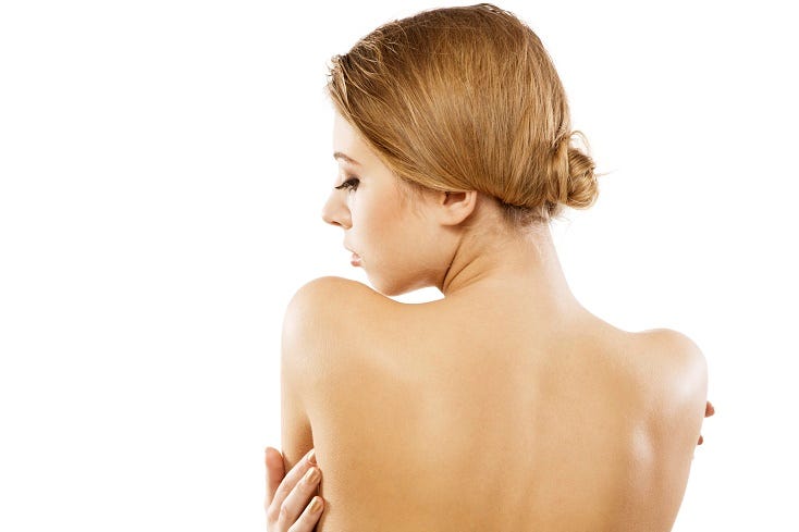 How To Clear Up Cystic Acne On The Back Chest And Shoulders By Mario Badescu Medium