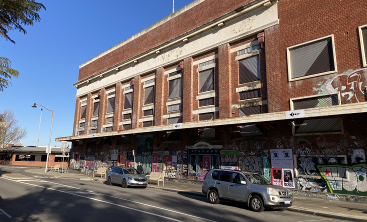SOLD — City welcomes new owners for historic Elders Woolstores | by ...