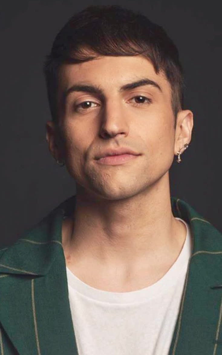 Mitch Grassi. Mitchell Coby Michael “Mitch” Grassi is… | by World ...