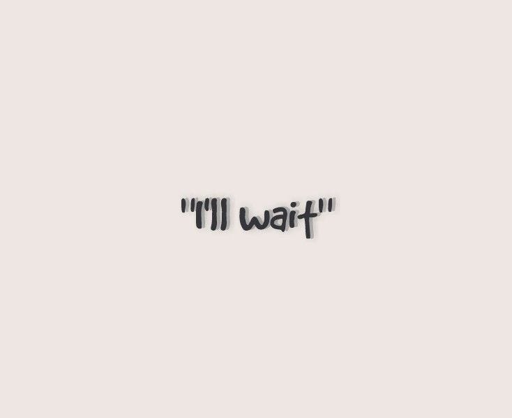 If True Love Waits - Ysel - Medium