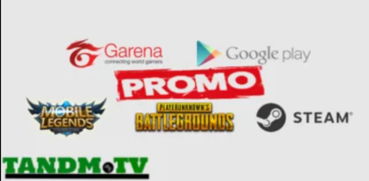 Voucher Promo Game Dan 5 Cara Mendapatkan Bonus Gratis - amandasakira ...