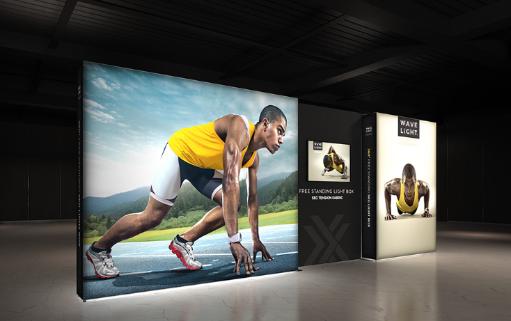 Using LED Lightboxes In Your Marketing Strategy | by 5 Studio | Medium