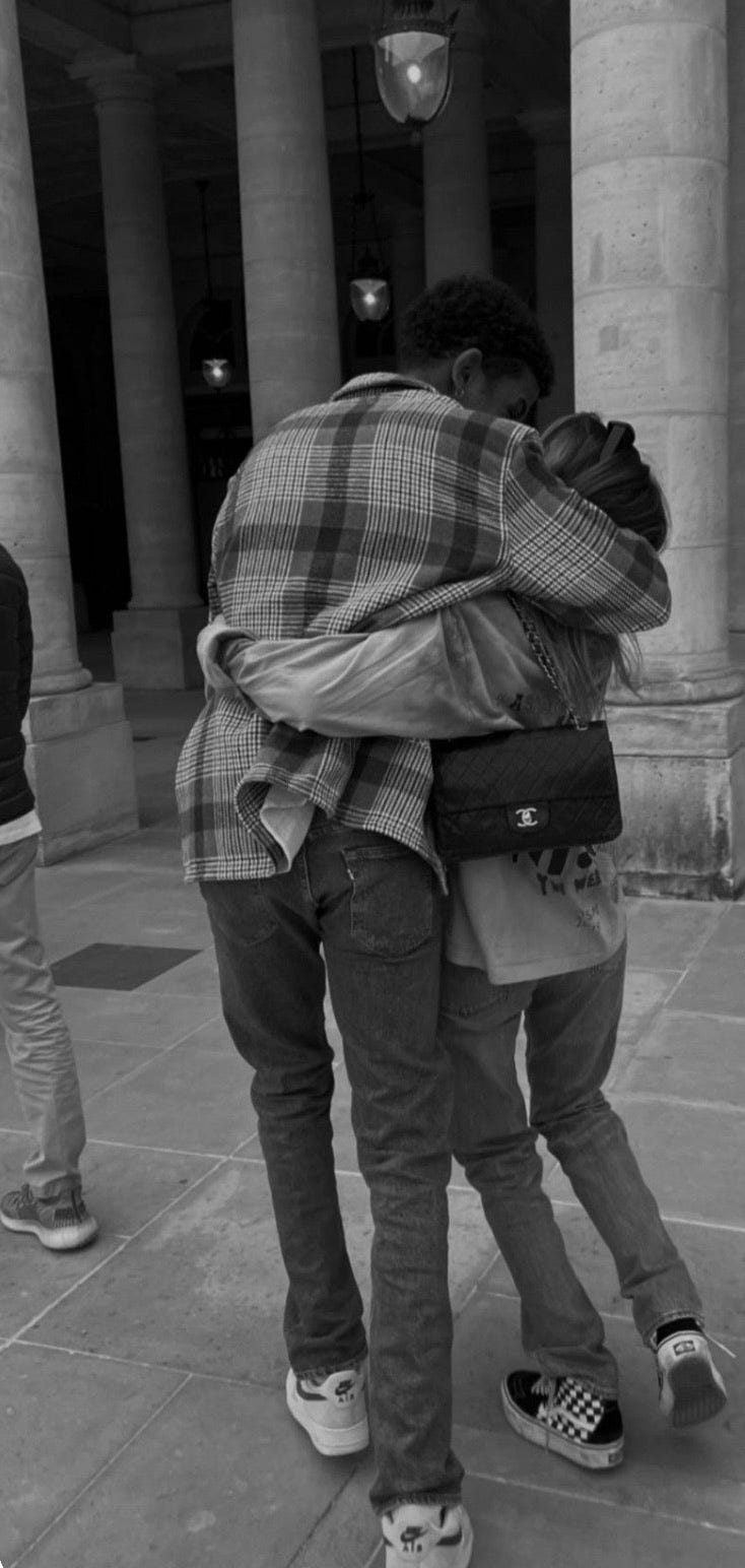 The 6th love language. I think there should be six love… | by ...