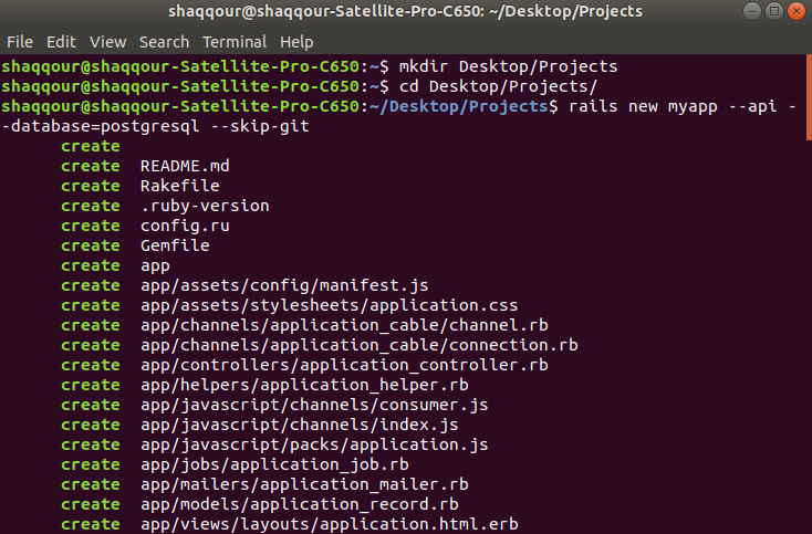How To Overcome Sqlite Limitation When Building Rails Application By Using Postgresql By