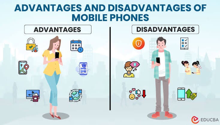 The Impact of Mobile Phones on Human Life:- Mobile phones have ...