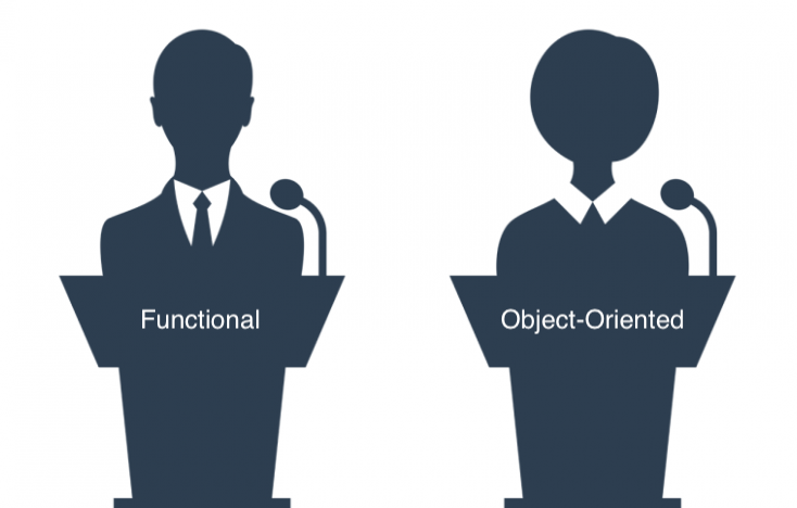 Functional Programming Vs Object Oriented Programming | by Tenzin ...