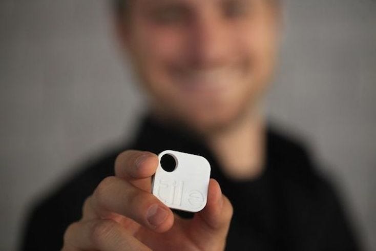 Tile. Tracking lost items has always been a… | by Gadget Flow | Medium