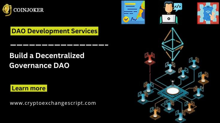 DAO Blockchain Development Strategies for Beginners Guide | by Gisella Josephine | Medium