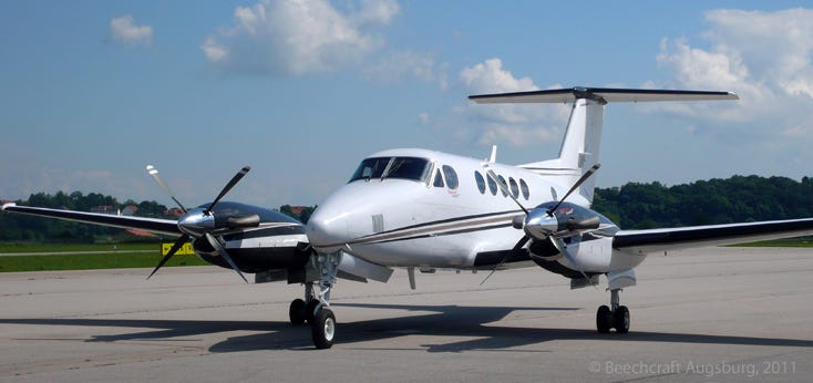 The How & What of Arranging a Charter Flight | by David Mackey | Medium
