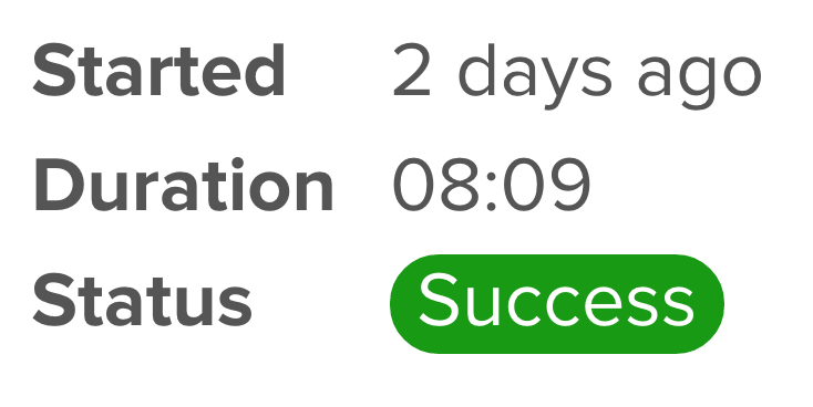 Speeding Up A Maven Build On Circleci By Keith Lea Medium
