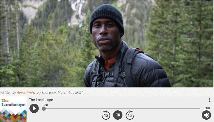 Jason Swann on Social Justice, Environmental Stewardship, and the Power ...