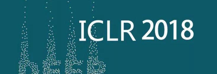 ICLR 2018’s Best Papers: Variant Adam, Spherical CNNs, and Meta-Learning | by Synced ...