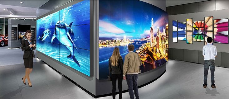 The Power of Digital Signage Solutions: Transforming Communication and ...