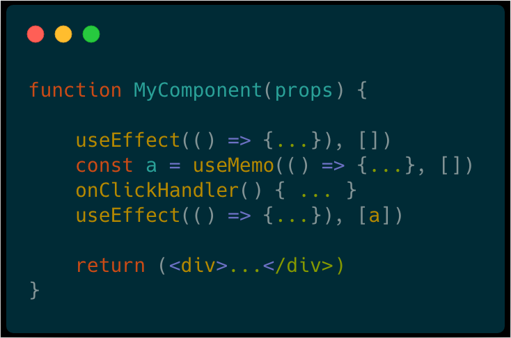 React Hooks — Better Without Nested Functions By Vitaly Belman Medium