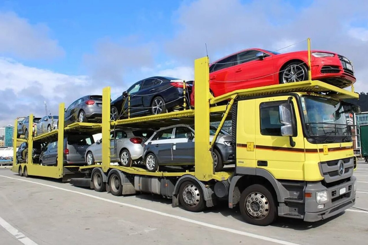 Navigating the Journey: Shipping a Car to a Remote Location with ...