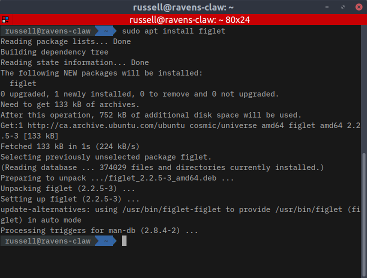 Whalebrew. Docker Images as ‘Native’ Commands | by Russell Jones | Medium