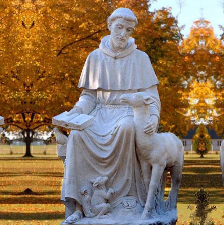 Optional reasons for marble saint sculptures of marble products | by ...