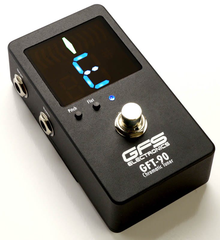 Episode #5: Just get a pedal tuner, please. | by Kyle Waldron | Medium