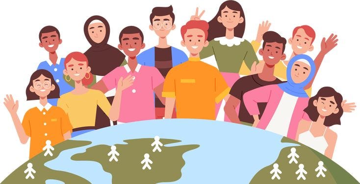 Embracing Our Differences: A Lesson from My Childhood | by yasmeen bano ...