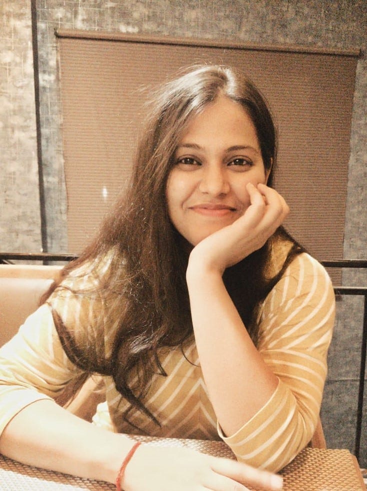 Employee Spotlight: Shikha Mishra | by Neethu Nandakumar | Niyo Behind The Scenes | Medium