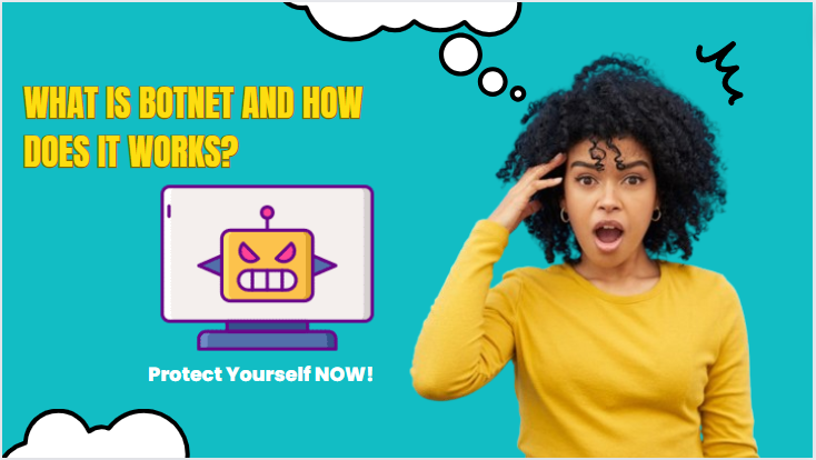 Botnet SHOCKER: Your Device Could Be Part of a Secret Army! | by Sophia ...