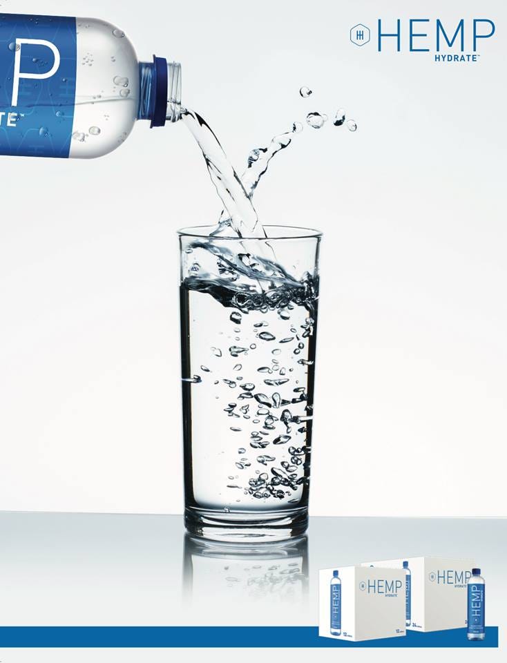 HEMP. HEMP Hydrate delivers pure HEMP Extract… | by Hemp Hydrate Water ...