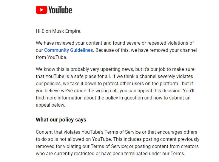 From Demonetization to Deplatforming: The Dark Side of YouTube! | by ...