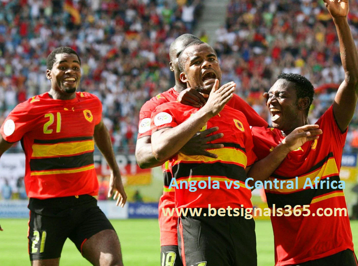 Angola vs Central Africa Prediction & Tips | by SportsTipsProvider | Medium