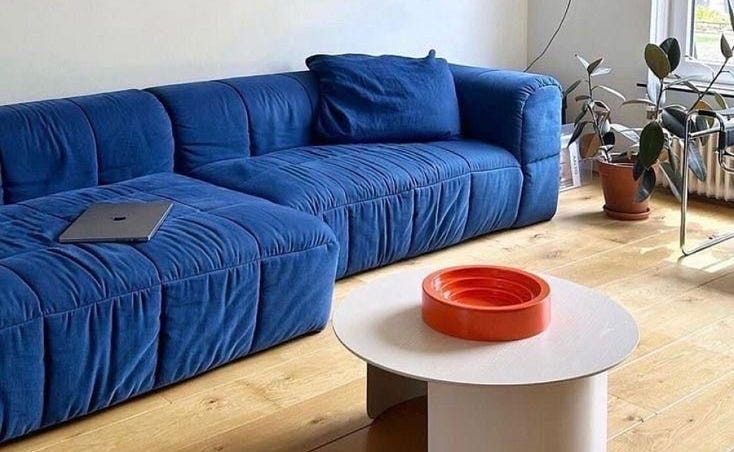 The Blue Couch Theory.. On human homogeneity and being like… | by ...
