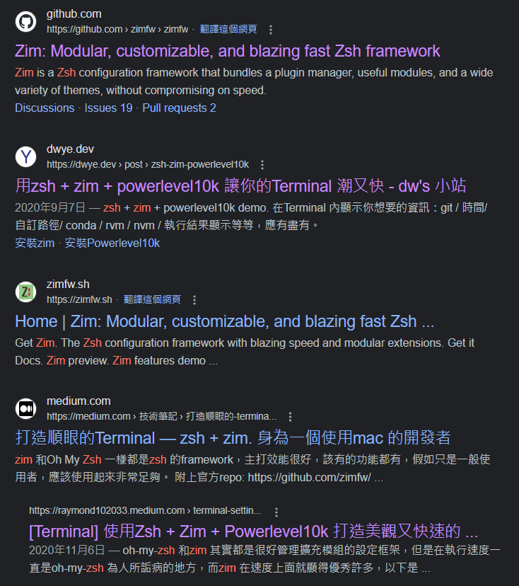 Solution to slow response prompt when working in large git repo with zsh + zim + powerlevel10k ...