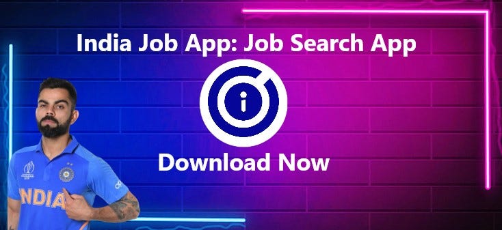 India Job App: Job Search App. नया और अद्यतन भारत जॉब ऐप आपको अपनी ...